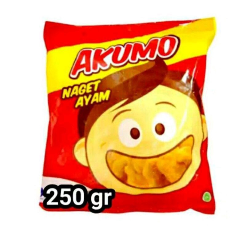 Jual AKUMO Nugget Ayam 500gr / 1kg | Shopee Indonesia