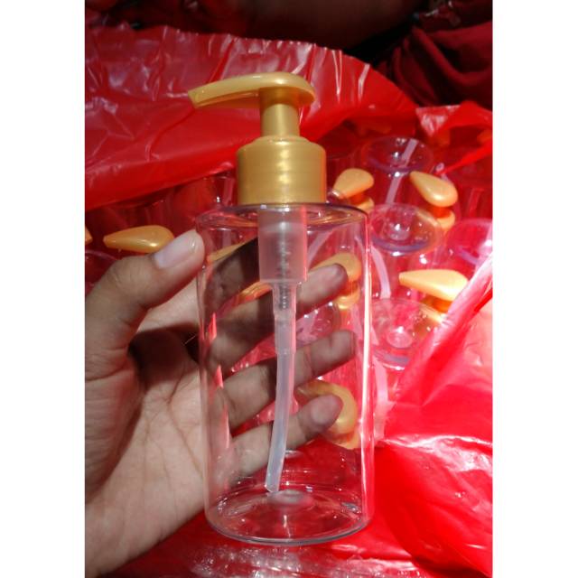 Jual Botol pump 250 ml | Shopee Indonesia
