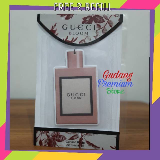 Jual Gucci bloom perfume mobil / parfum mobil gucci bloom | Shopee ...