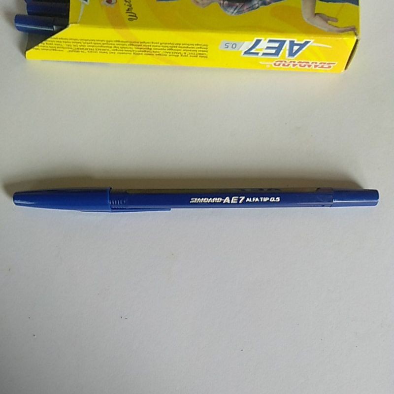 Jual Pen Standard warna biru | Shopee Indonesia