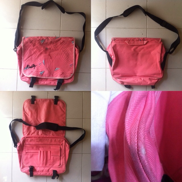 Jual Rusty Sling Bag | Shopee Indonesia