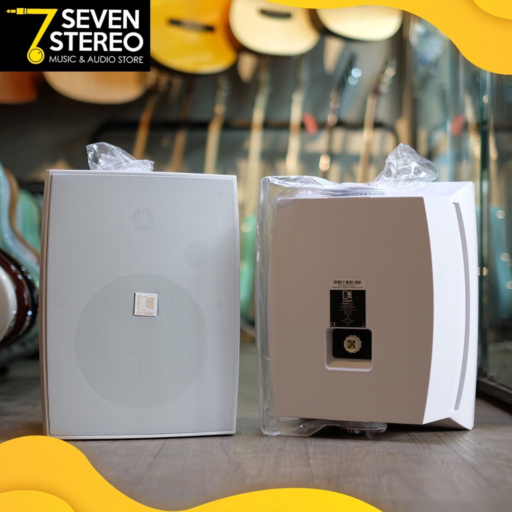 Jual AUDAC WX802MK2 WX 802 MK2 Outdoor Universal Wall Speaker | Shopee Indonesia