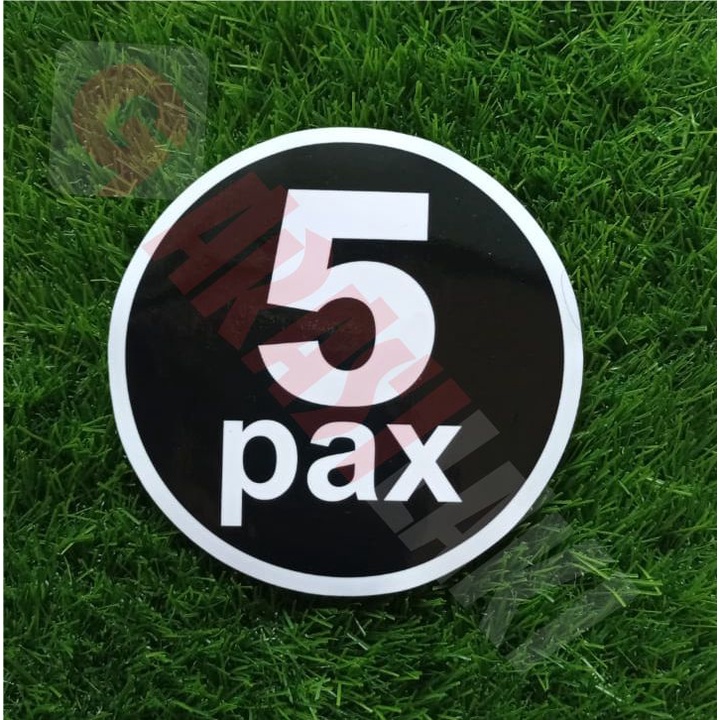 Jual STICKER/5/PAX | Shopee Indonesia