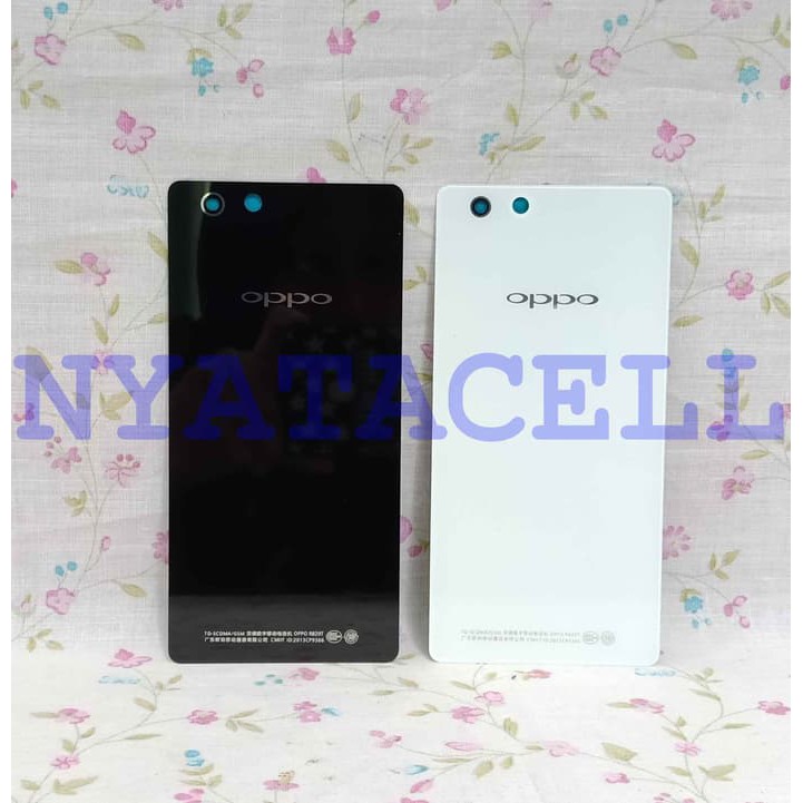 Jual Back Door Oppo R1 R829T Backdoor/Tutup/Casing Belakang/Case termurah | Shopee Indonesia