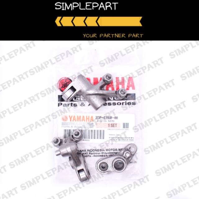 Jual Platuk klep Nmax arm Valve rocker NMAX | Shopee Indonesia