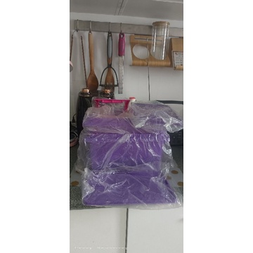 Jual 5 kg keep and carry tupperware | Shopee Indonesia