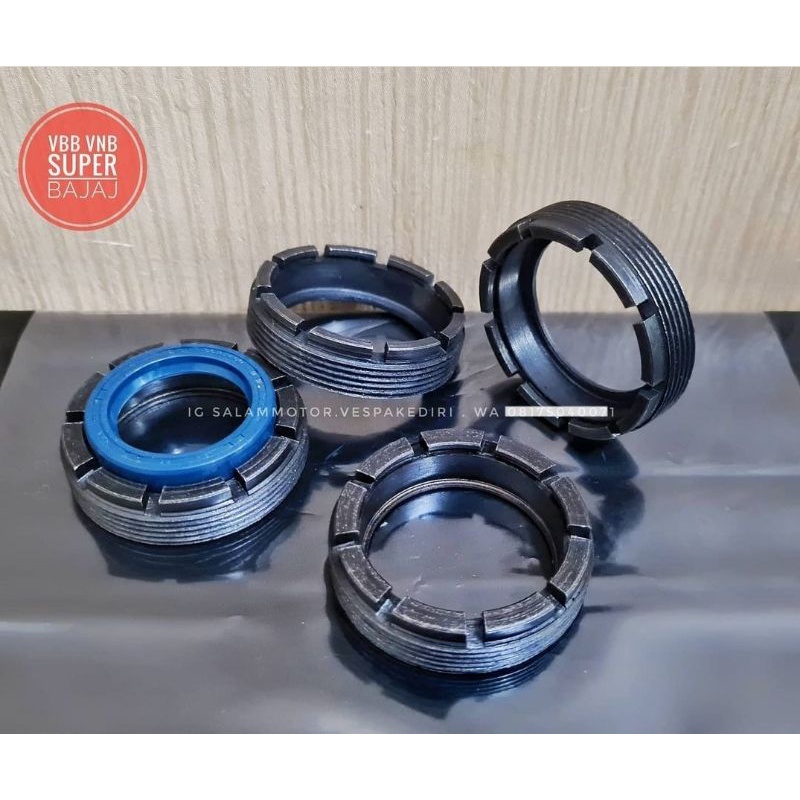 Jual rumah sil roda belakang vespa napdrat sil roda belakang vespa ...