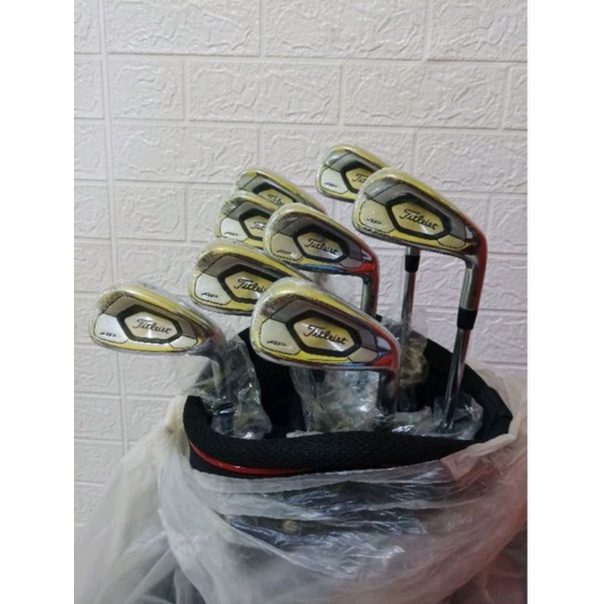 Jual Stick Iron Titleis 718 Ap3 Golf Man | Shopee Indonesia