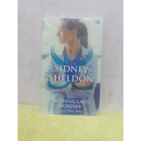 Jual Novel MISTERI NOTHING LAST FOREVER ( Tiada Yang Abadi ) | Shopee ...