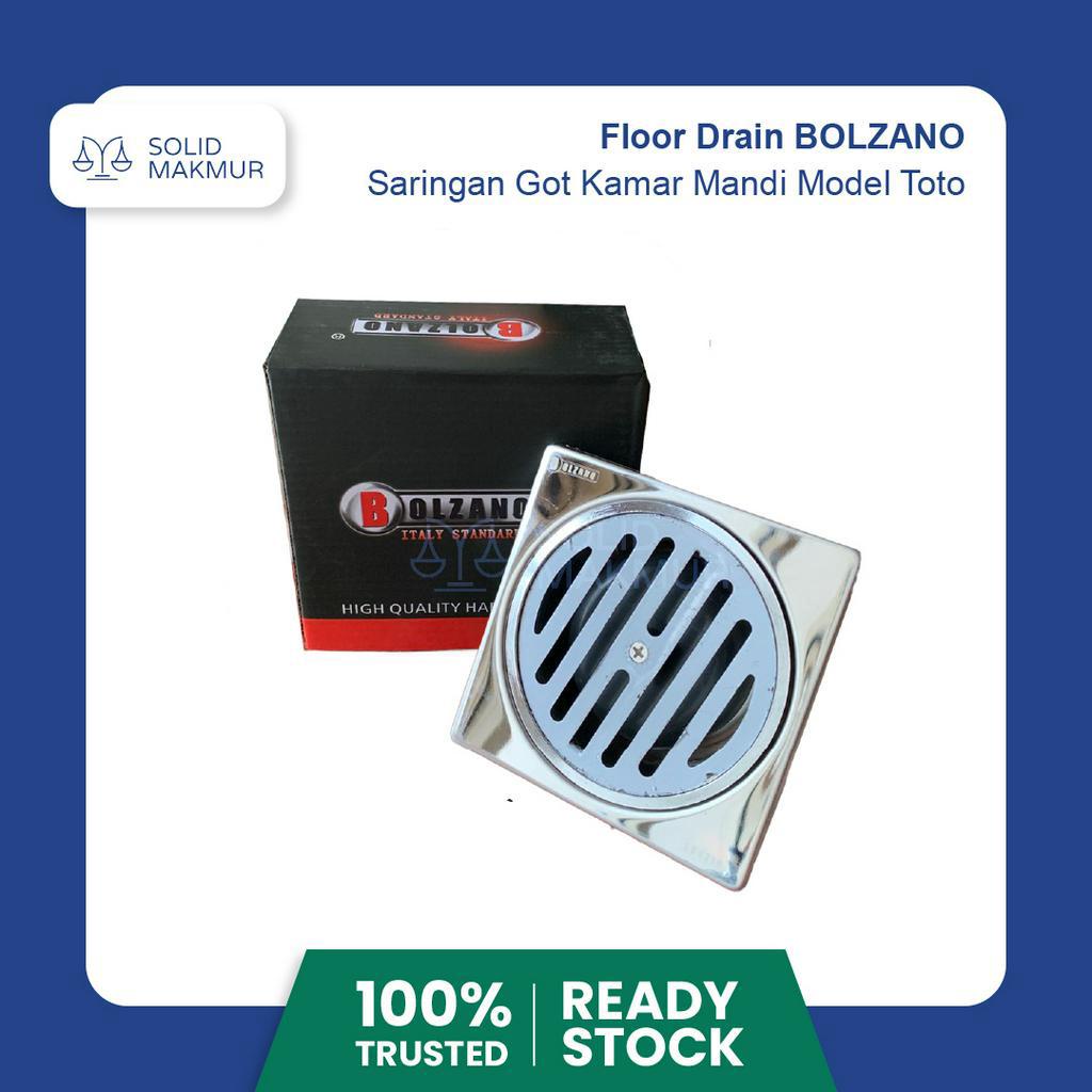 Jual Floor Drain Model Toto Lubang Saringan Lantai Kamar Mandi 4 inch | Shopee Indonesia