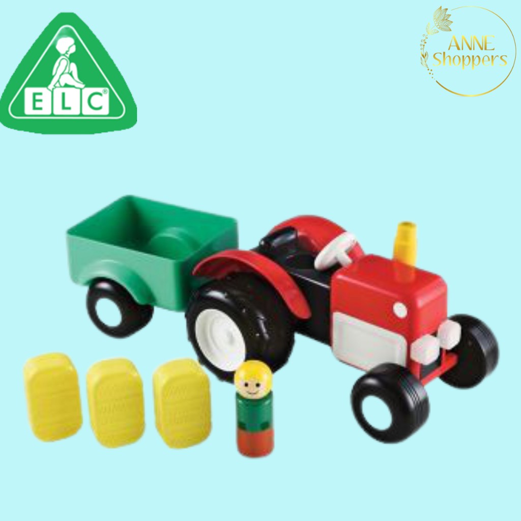 Jual ELC Whizz World Light and Sound Tractor Mainan Mobil Anak | Shopee ...