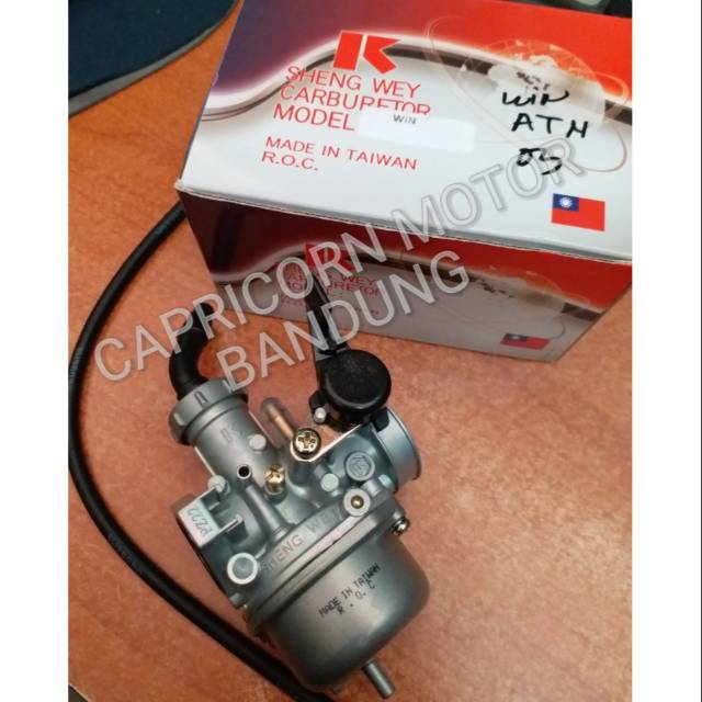 Jual RB Karburator Sheng Way Asli Untuk Honda Win | Shopee Indonesia