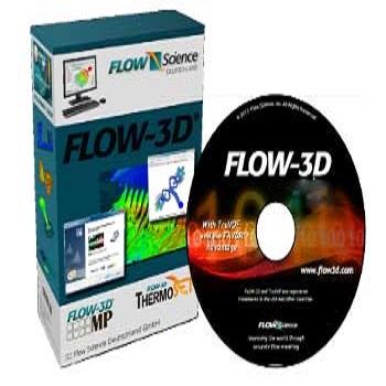 Jual FLOW SCIENCE Alat Rekayasa FLOW SCIENCE FLOW-3D 11.2 X64 versi ...