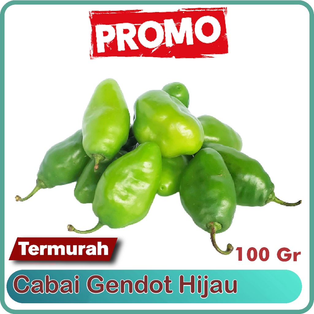 Jual cabe gendot bandung fresh 100 GR | Shopee Indonesia