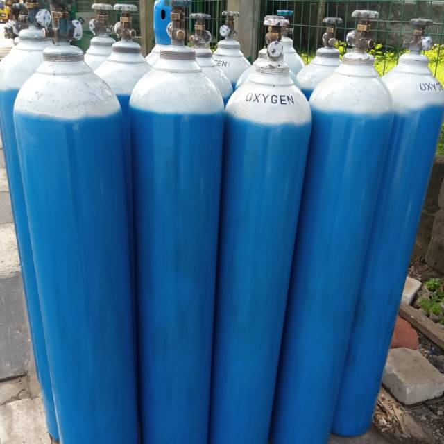 Jual Tabung nitrogen N2 6m3 termasuk isi | Shopee Indonesia