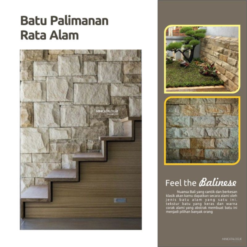Jual Batu Alam Batu Palimanan Super Batu Palimo Cirebon RTM / RTA ...