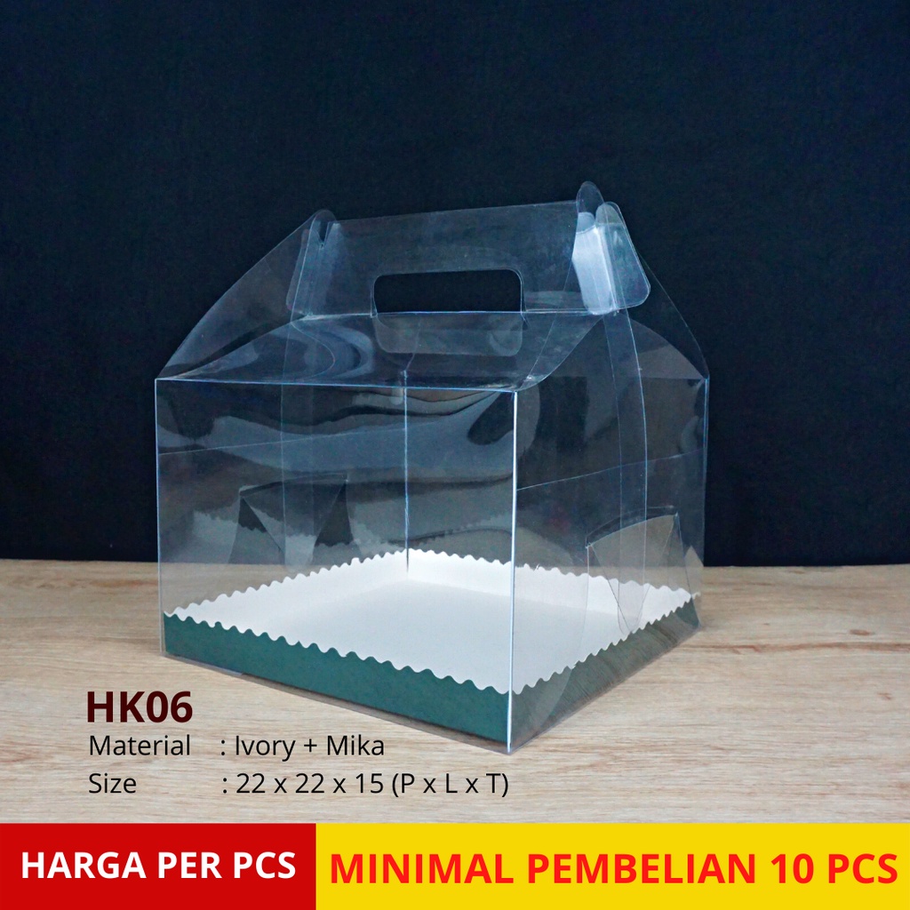 Jual Kotak Mika Besar Box Mika Gable Besar Box Mika Gable Tanggung ...