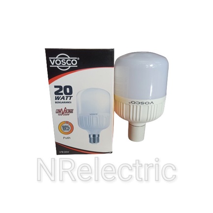 Jual Lampu LED Vosco 20 WATT | Shopee Indonesia