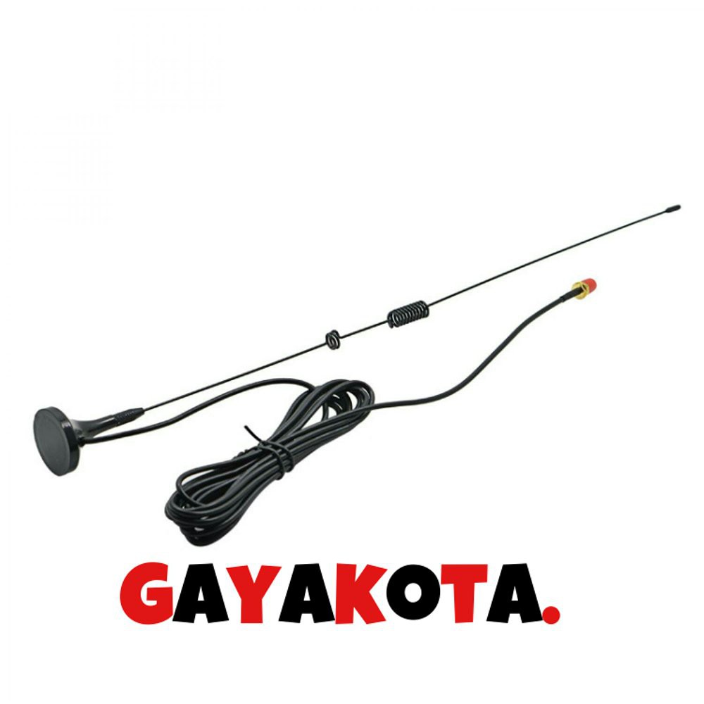 Jual Antena Penguat Signal HT Baofeng UV5R UV5RE UV5 BF 888 s Dan Lainnya | Shopee Indonesia