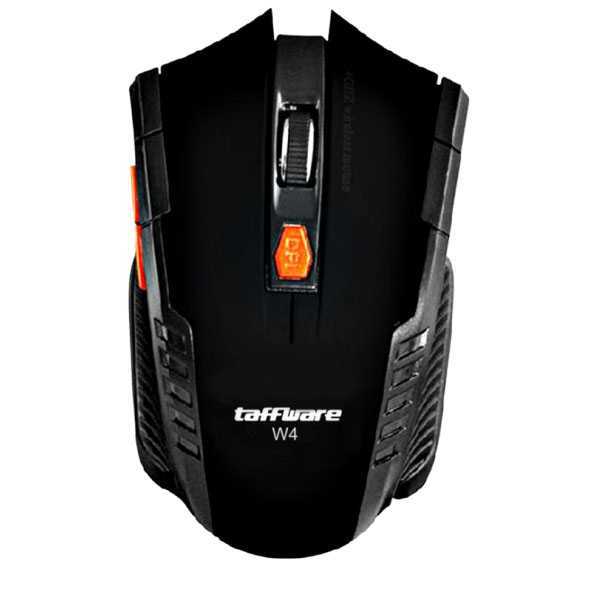 Jual RCHMDSHP Taffware Fantech Gaming Mouse Wireless 2000 DPI - W4 ...
