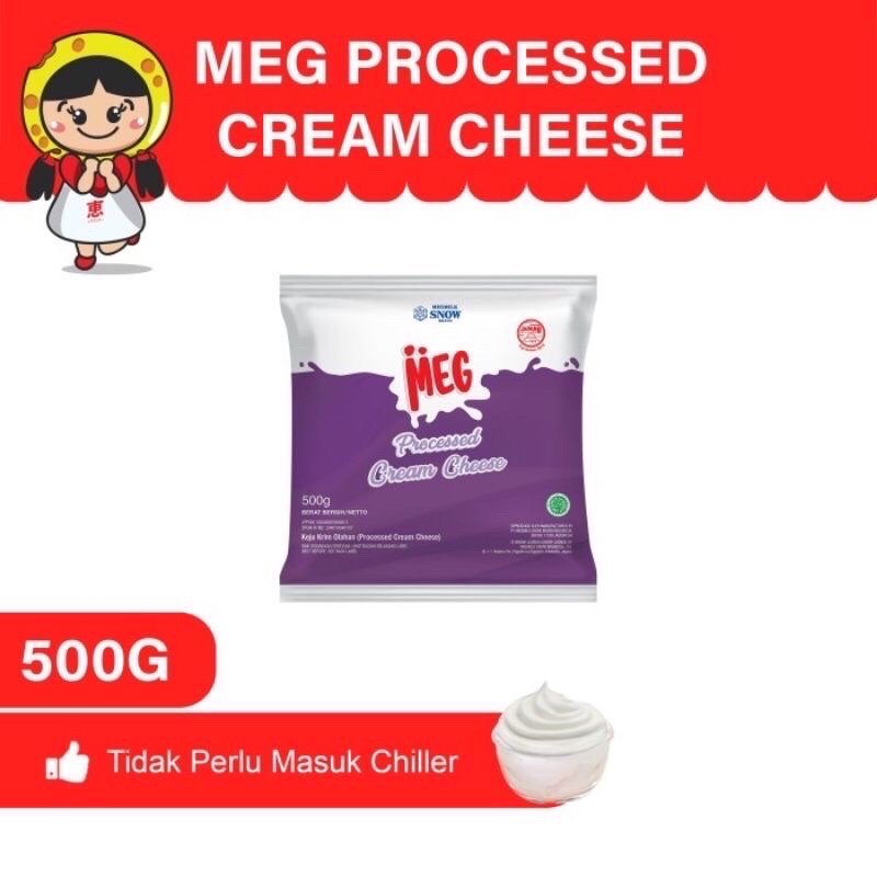 Jual Keju MEG Cheddar Prochiz melt Cream Cheese | Shopee Indonesia