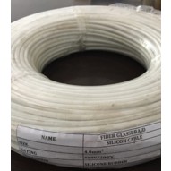 Jual Kabel Tahan Panas / Kabel Heater 4mm | Shopee Indonesia