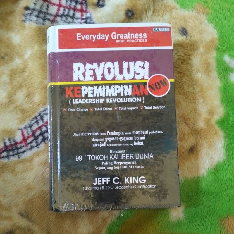 Jual ORIGINAL BUKU MOTOVASI REVOLUSI KEPEMIMPINAN | Shopee Indonesia Jual ORIGINAL BUKU MOTOVASI REVOLUSI KEPEMIMPINAN | Shopee Indonesia