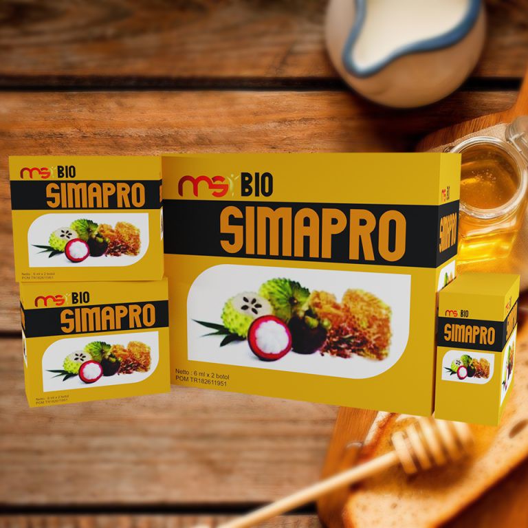 Jual Msi Bio Simapro | Shopee Indonesia