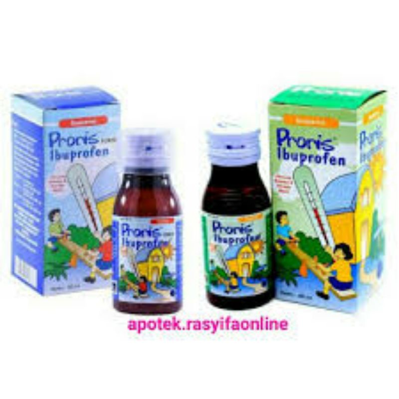 Jual PRORIS TURUN PANAS | Shopee Indonesia