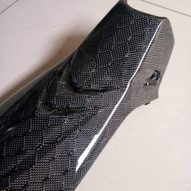Jual Bahan Kain Serat Carbon Fiber Hexagon 240gsm Carbon Kevlar Fabric ...