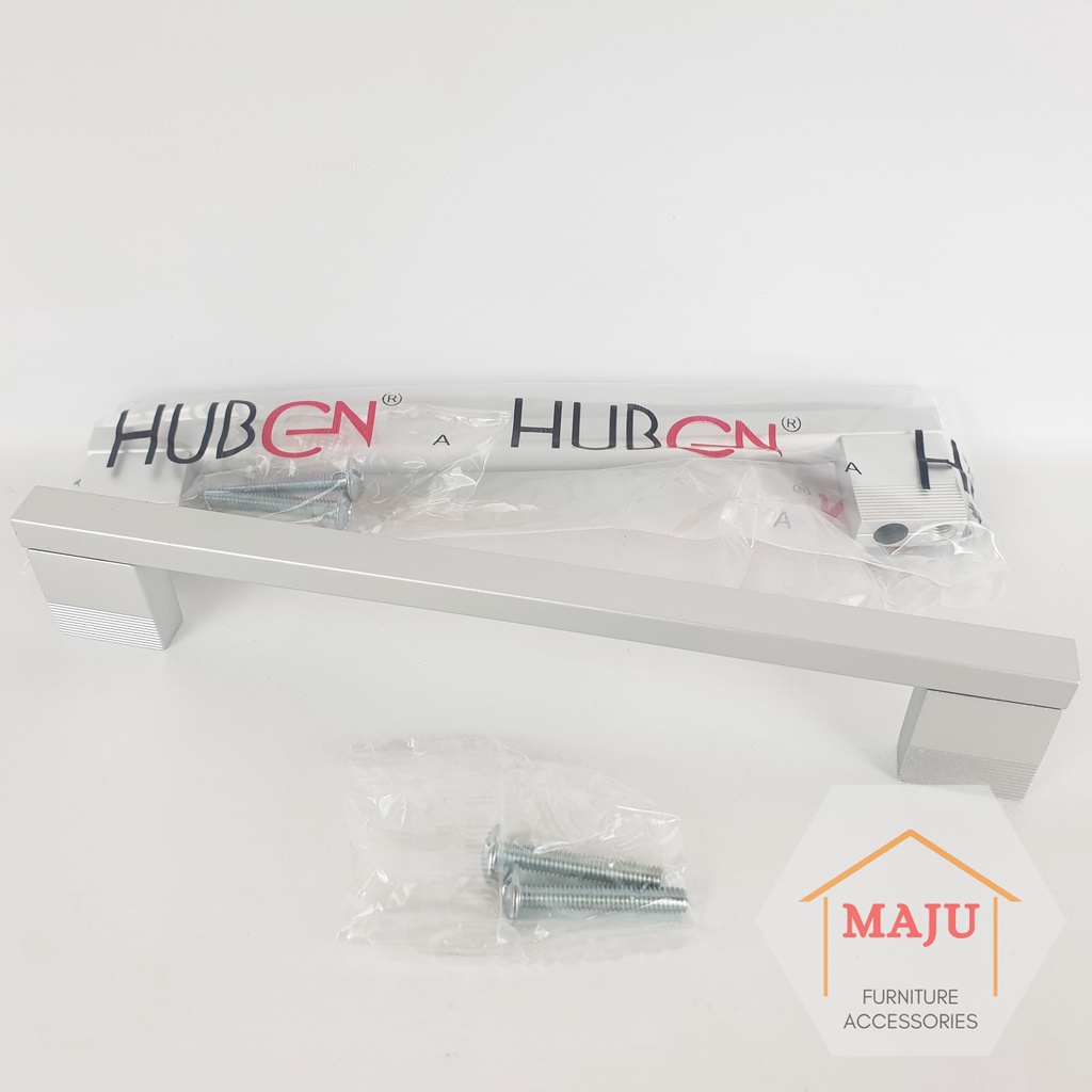 Jual Huben Handle TPA-12 160 mm Berat Aktual Anodize (Tarikan Minimalis ...