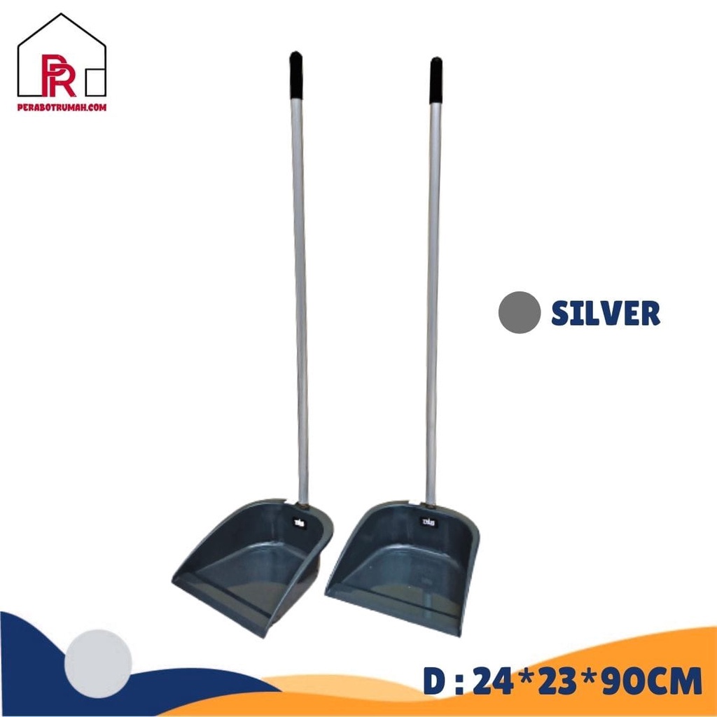 Jual Serok Sampah / Pengki Premium - ZLG / Serokan / Pengki Pembersih ...