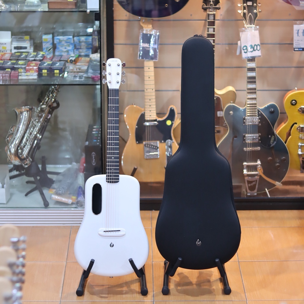 Jual LAVA ME3 Carbon Fiber 36" - Smart Acoustic Electric Guitar ME 3 ...