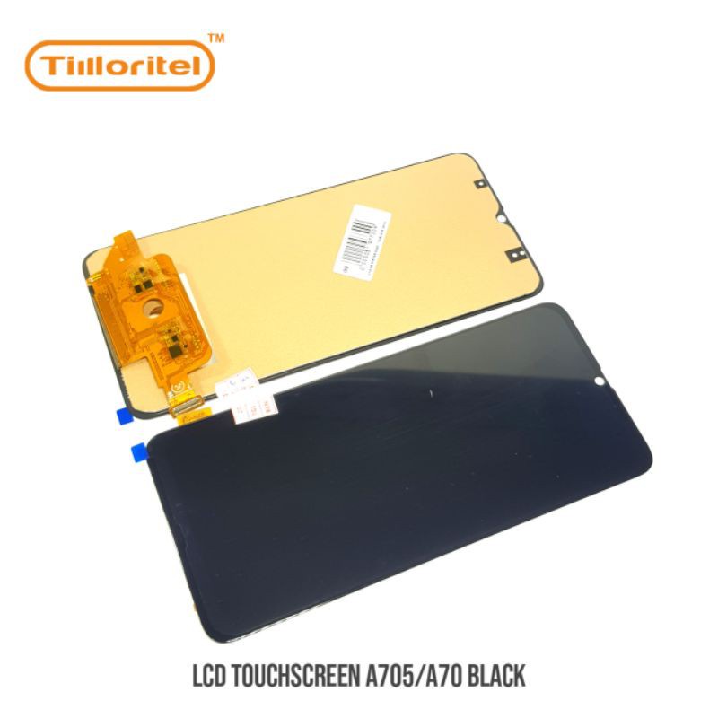 Jual LCD+TS SAM A705 INCELL BLACK+TS (GALAXY A70 2019) | Shopee Indonesia