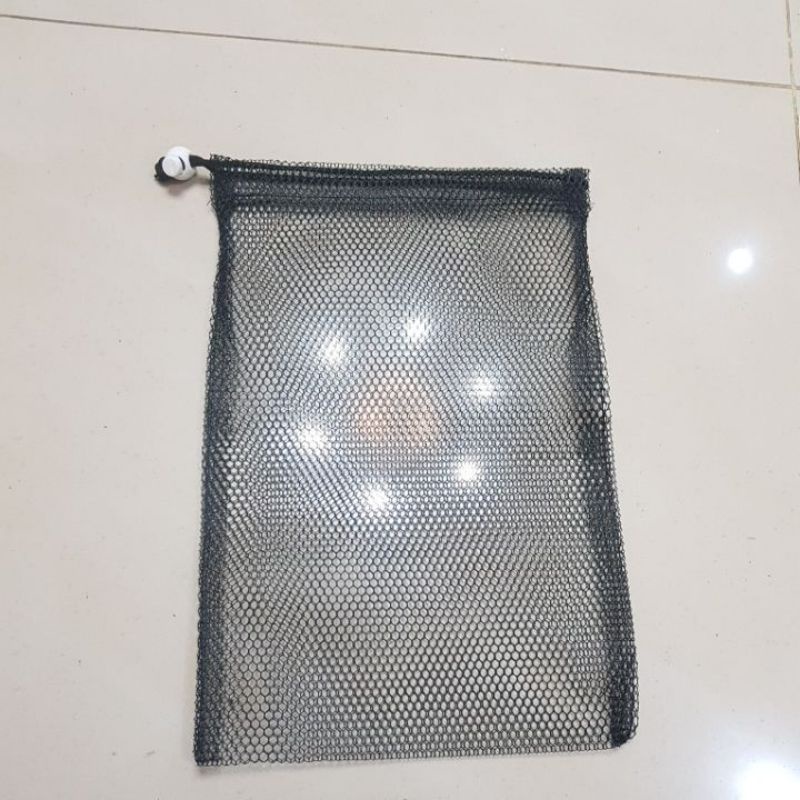 Jual Kantong Jaring Media Filter Aquarium Besar | Shopee Indonesia