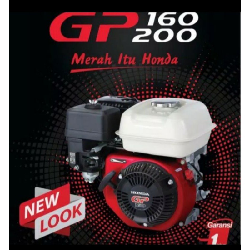 Jual Mesin Penggerak HONDA GP-160 × Mesin Engine HONDA | Shopee Indonesia