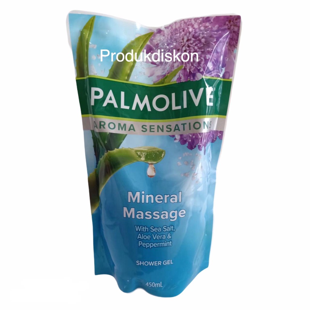 Jual PALMOLIVE Body Wash (Sabun Cair Refill) 450ML - Body Foam | Shopee ...