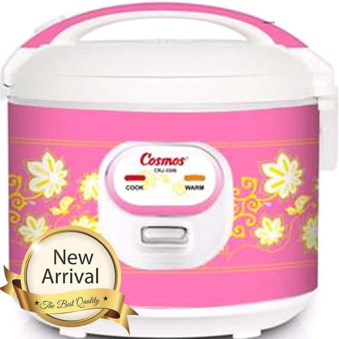 Jual (READY COD) Rice Cooker Cosmos CRJ 3306 - Magicom Cosmos 3306 ...