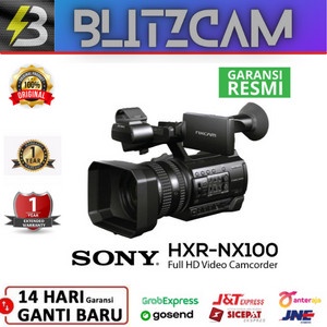 Jual Sony Camcorder NXCAM HXR-NX100 Full HD | Shopee Indonesia
