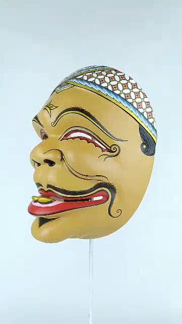 Jual Semar Mask (Topeng Semar) | Shopee Indonesia