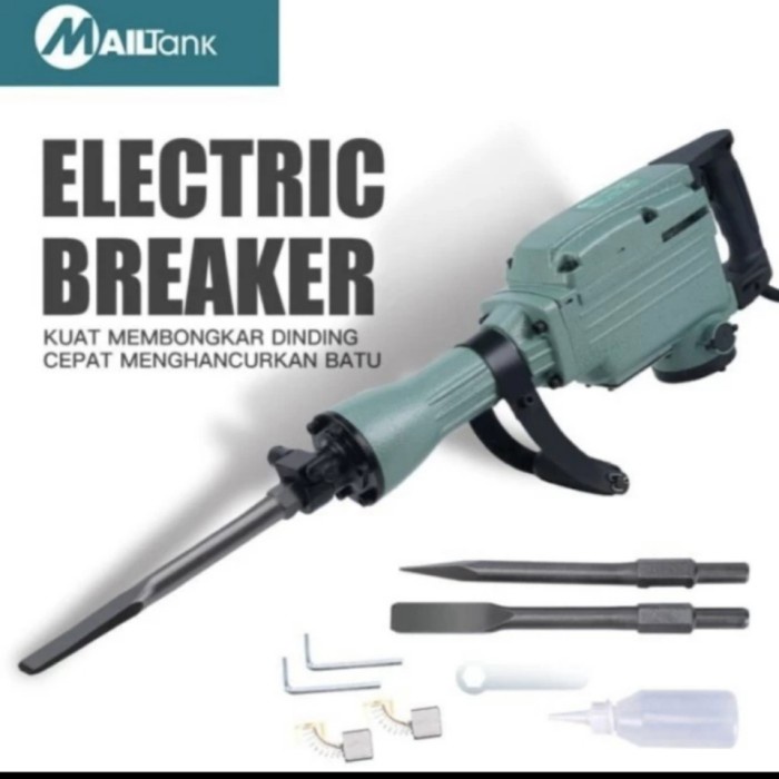 Jual Jack hammer Mailtank SH58 mesin bobok aspal beton demolition hammer | Shopee Indonesia