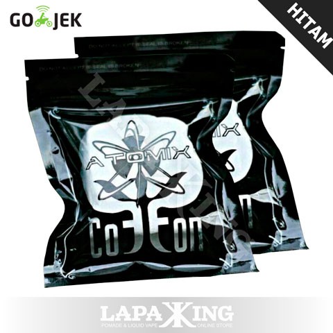 Jual Atomix Cotton Organik - Kapas Atomix Kapas Vapor Vape Murah ...