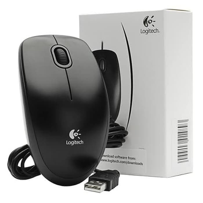 Jual Logitech USB Mouse M-U0026 | Shopee Indonesia
