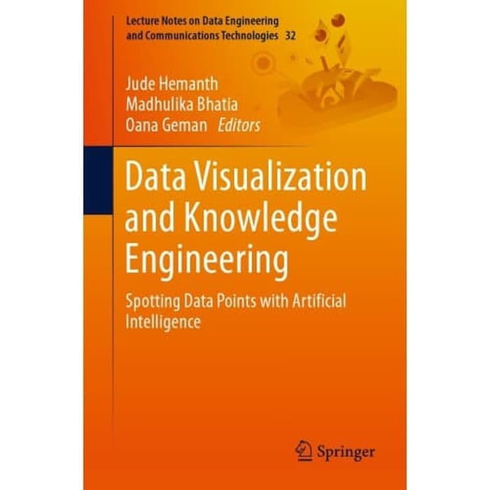 Jual BUKU - Data Visualization And Knowledge Engineering | Shopee Indonesia