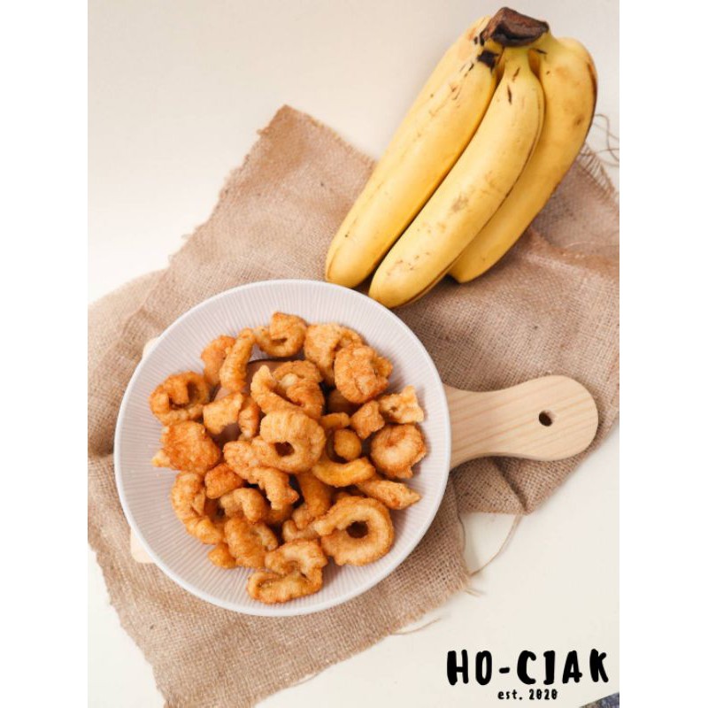 Jual Banana Puff - Hociak | Shopee Indonesia