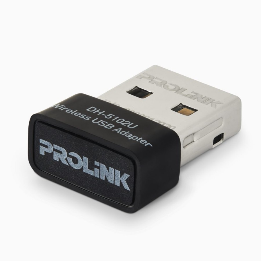 Jual Prolink DH-5102U USB Wireless Adapter 650mbps Nano DH5102U | Shopee Indonesia