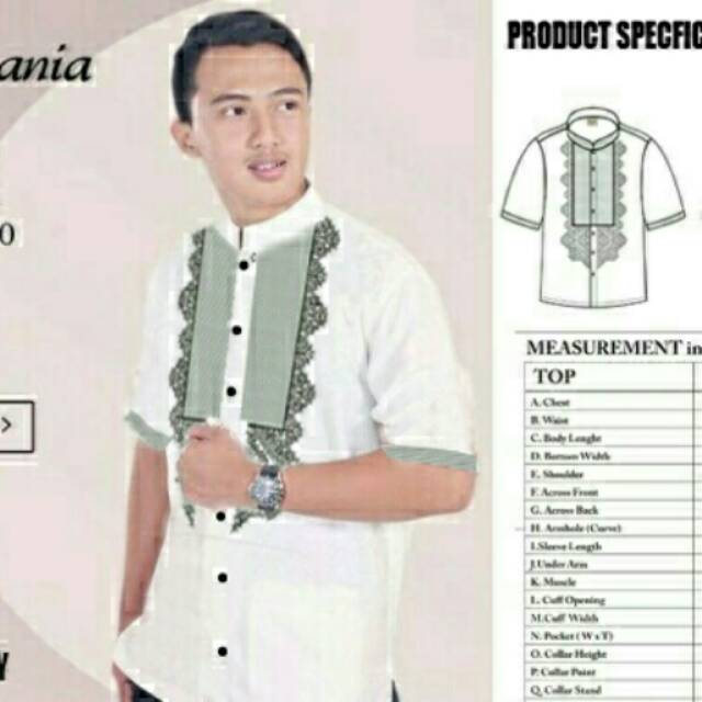 Jual Koko Armand | Shopee Indonesia