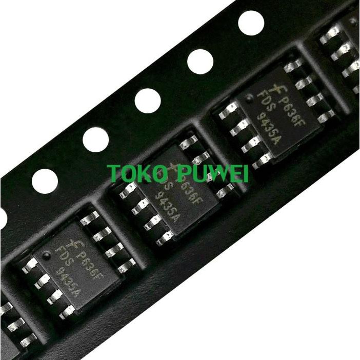 Jual FDS9435A APM9435A FDS 9435A FDS9435 SI9435 APM9435 9435 BP27 | Shopee Indonesia