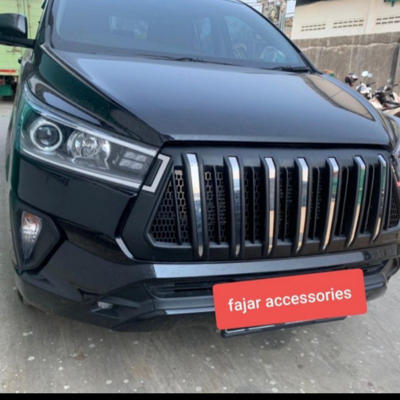 Jual GRILL INNOVA Facelift 2021 model prado | Shopee Indonesia