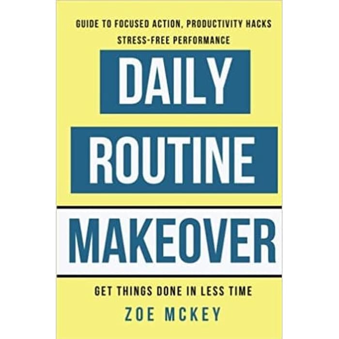 Jual Daily Routine Makeover | Shopee Indonesia